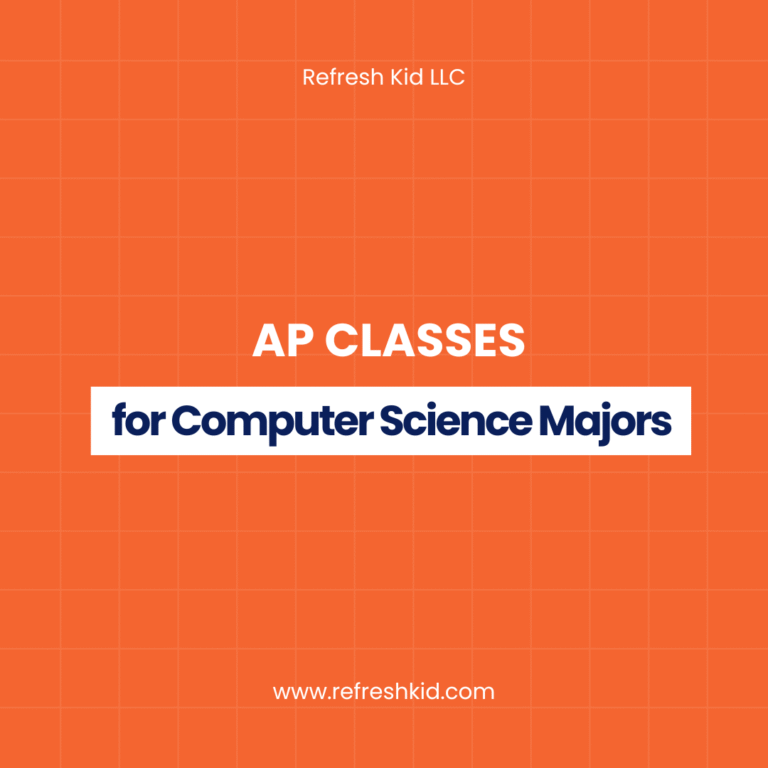 AP Classes for Computer Science Majors: A Straightforward Guide
